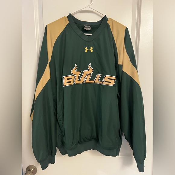 Under Armour | Jackets & Coats | Usf Under Armor Mens Lightweight ...